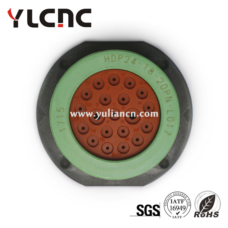 HDP24-18-20PN-L017-Product-Zhejiang Yulian Technology Co., Ltd