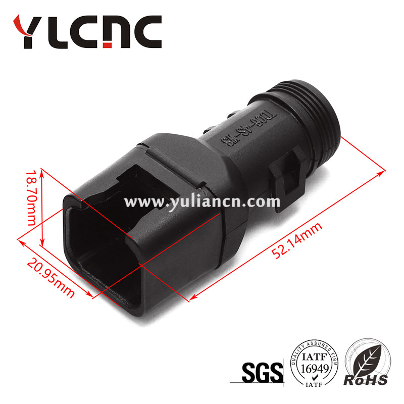 接插件 连接器 1011-235-0405 DT06-4S TD06-4S-WS-产品中心-浙江宇连科技有限公司