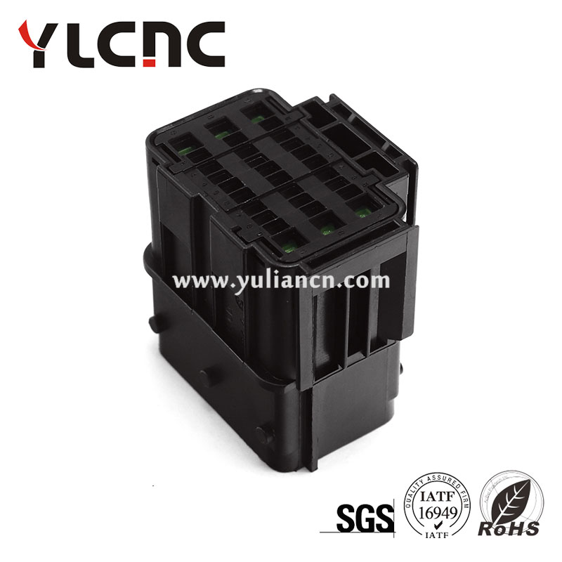Automobile connector DJ73015-1.5/2.8-100 98761-1001 176 19 C1-Product ...