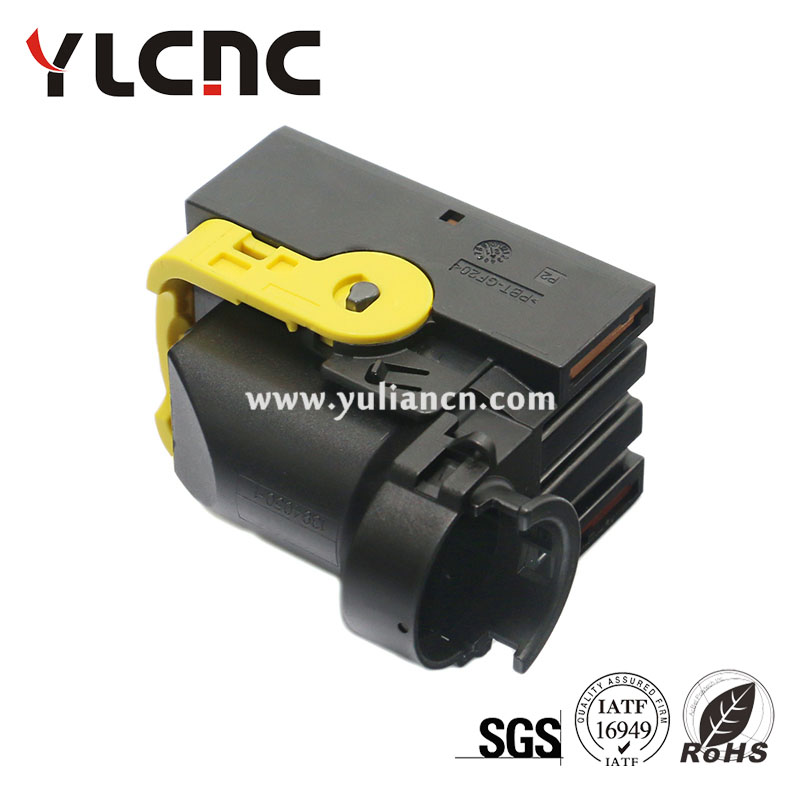 Automotive wiring harness connector 1-1355219-1-Product-Zhejiang Yulian ...