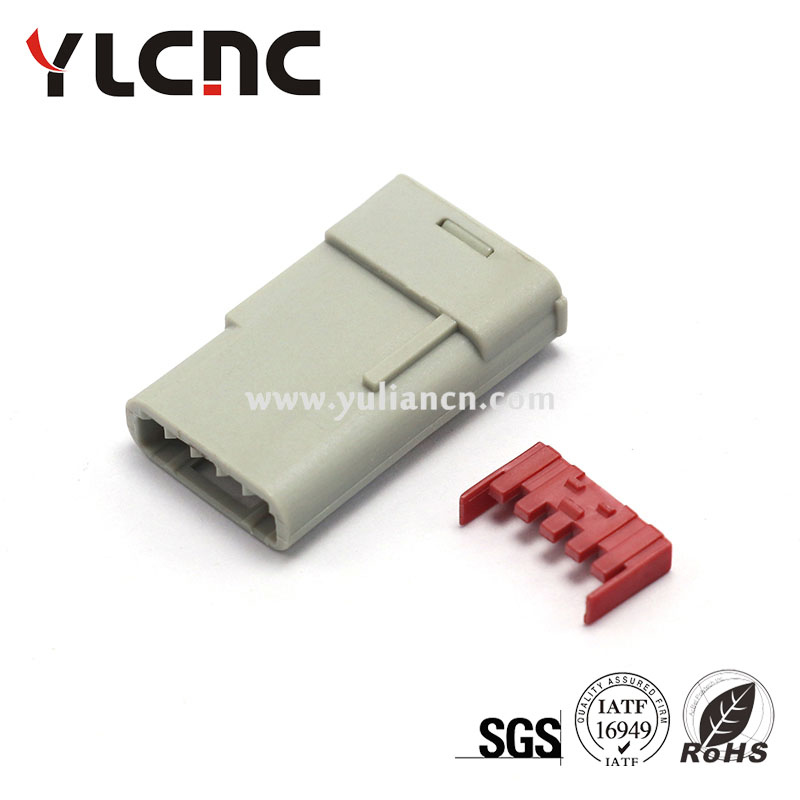 Automobile connector wiring harness plug DJ70512-1.2-200 SRVPB-A05-H ...