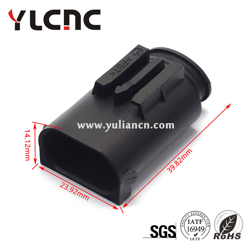 DJ7061K-0.6-100-P 1-967587-3-Product-Zhejiang Yulian Technology Co., Ltd